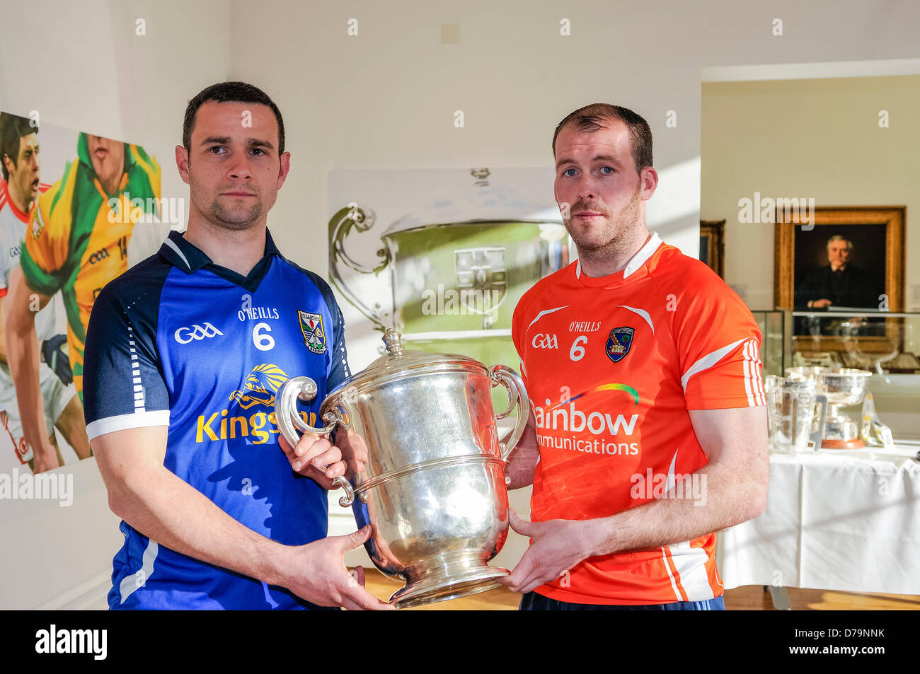 Gaa sam maguire cup hi-res stock photography and images - Alamy