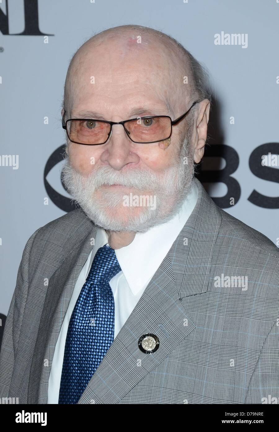 New York, NY, USA. May 1, 2013. William Craver at The Tony Award Meet ...