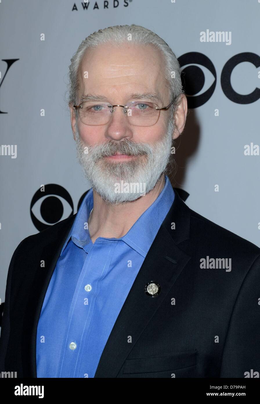 Terrence mann broadway hi-res stock photography and images - Alamy