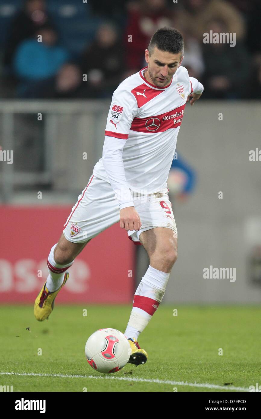 Vedad ibisevic stuttgart hi-res stock photography and images - Alamy