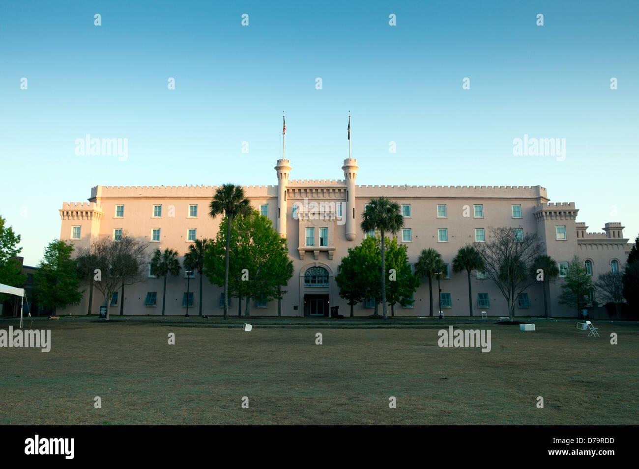 The citadel south carolina hi-res stock photography and images - Alamy