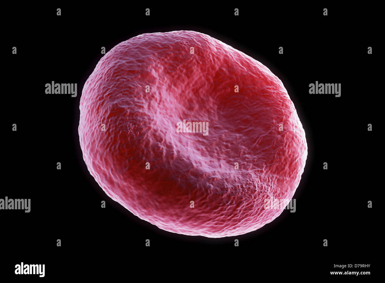 Red Blood Cell Stock Photo - Alamy