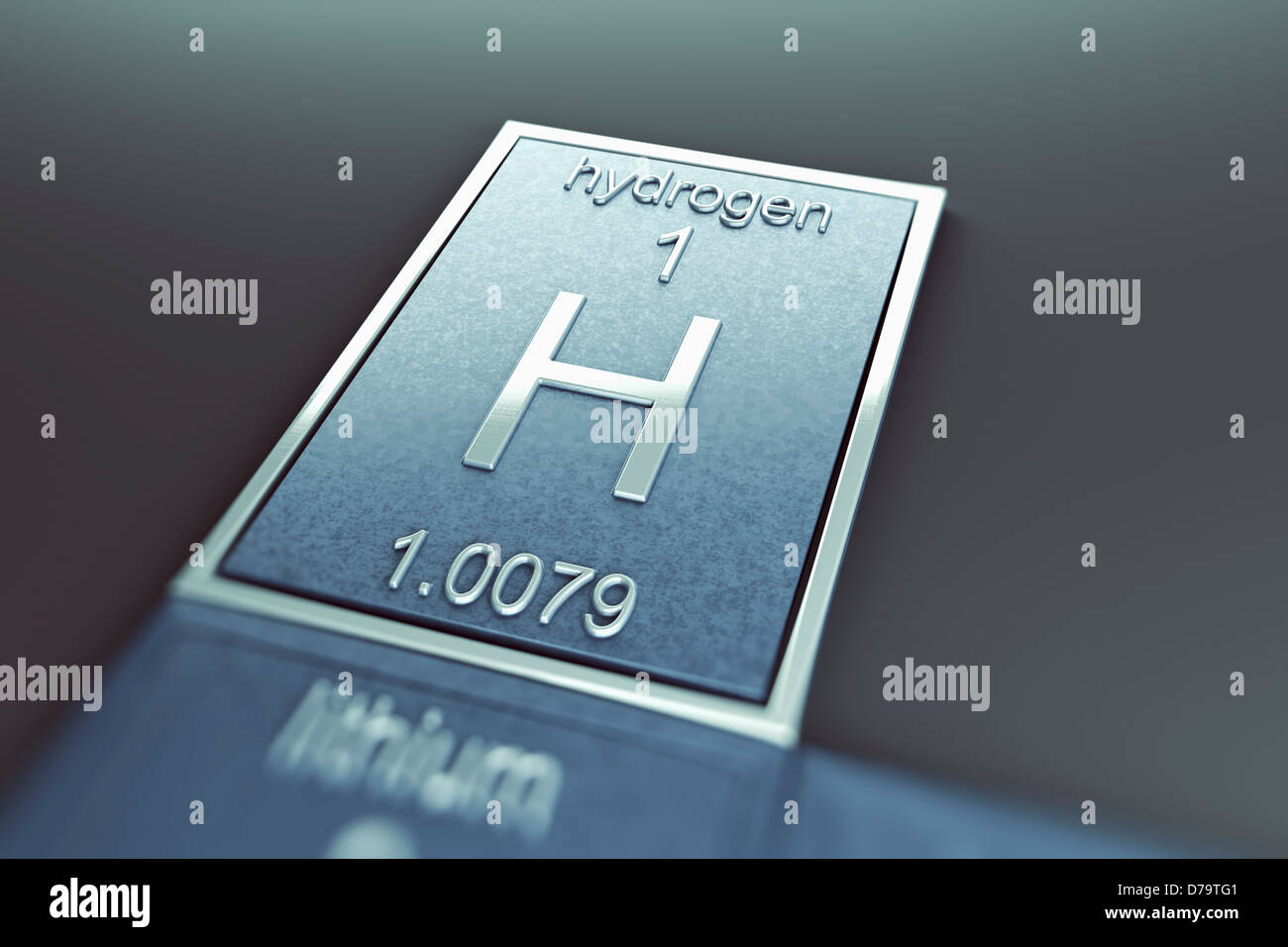 Hydrogen chemical element hi-res stock photography and images - Alamy