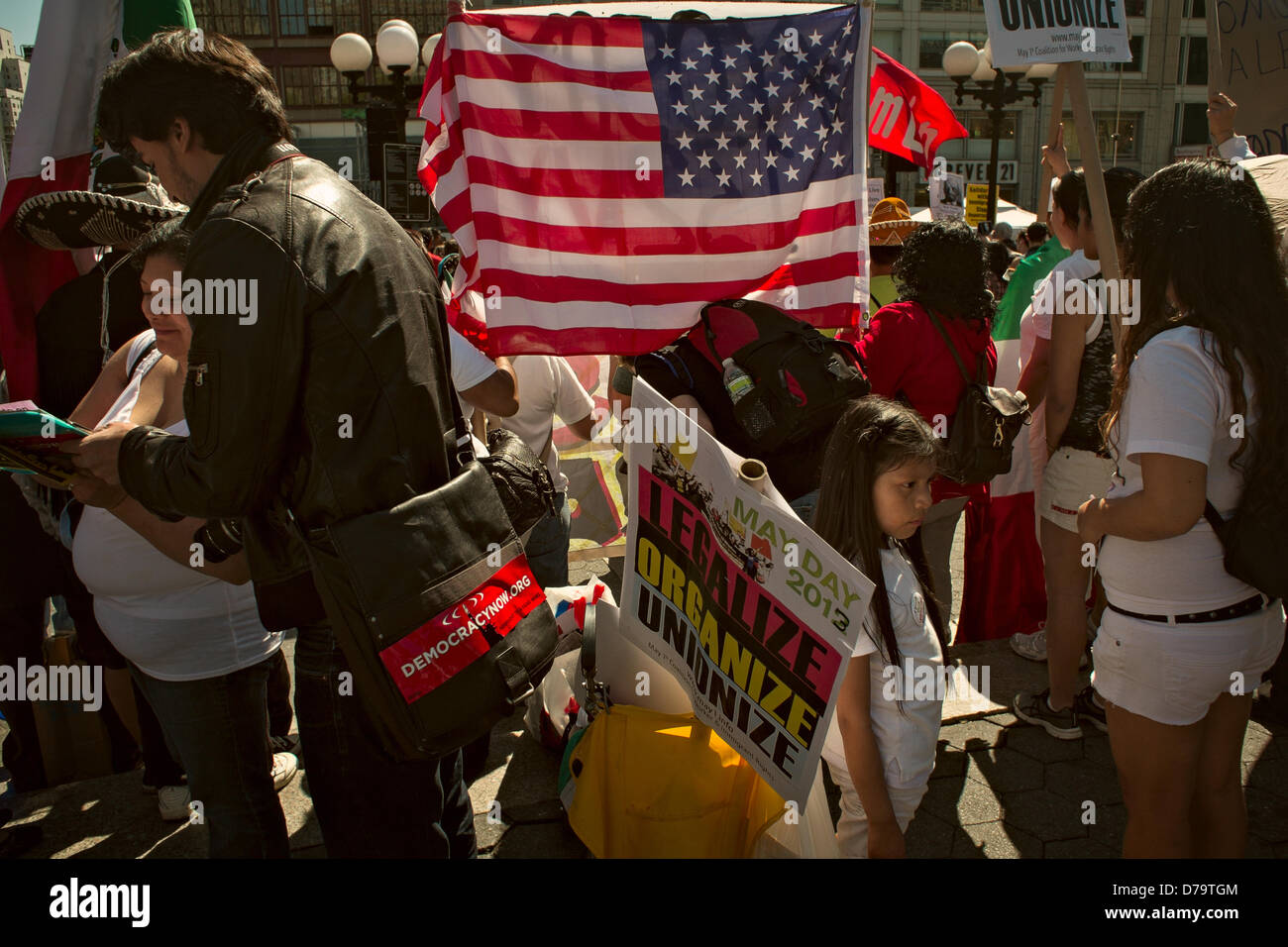 Child labor protest us hi-res stock photography and images - Alamy
