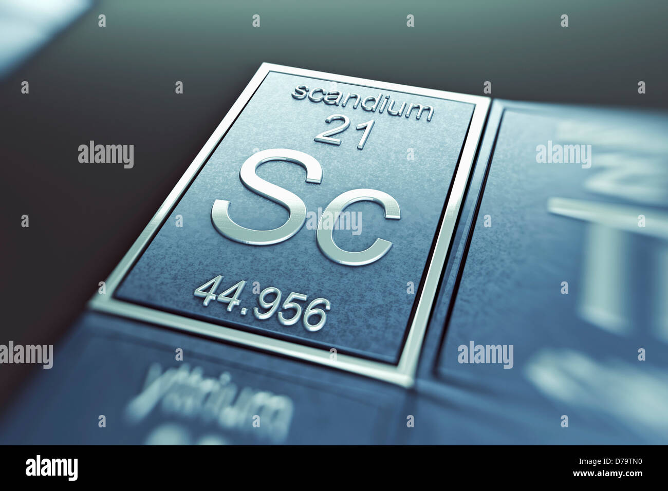 Scandium Stock Photos & Scandium Stock Images - Alamy