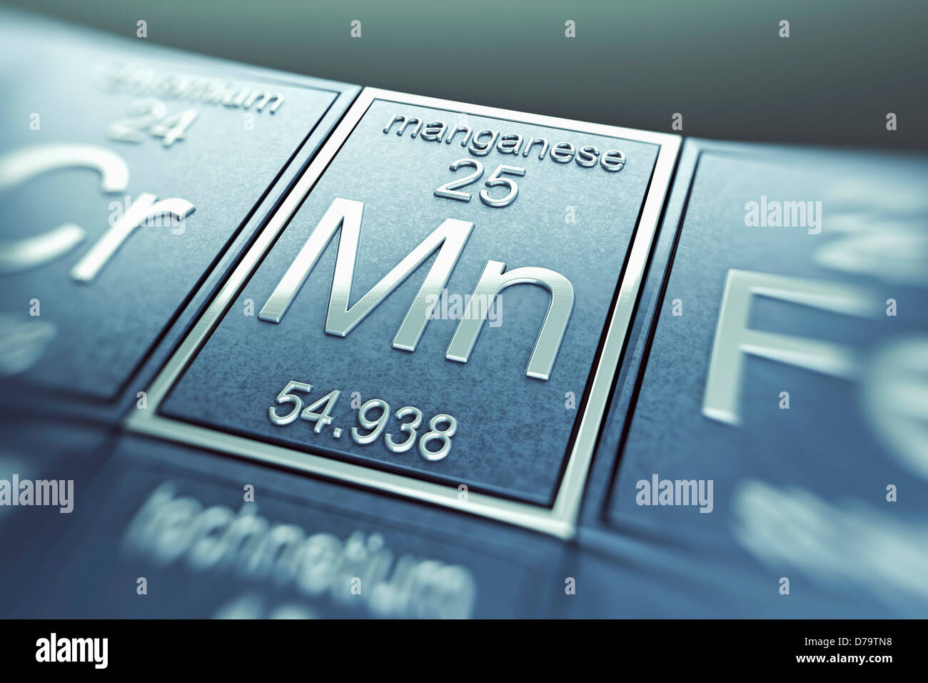 Elements manganese hi-res stock photography and images - Alamy