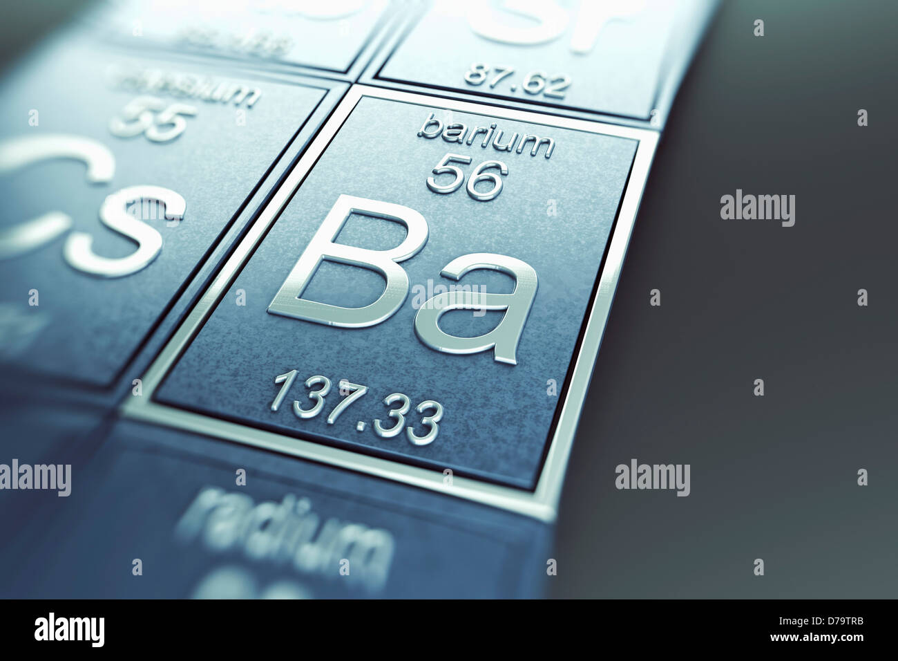 Barium element hi-res stock photography and images - Alamy