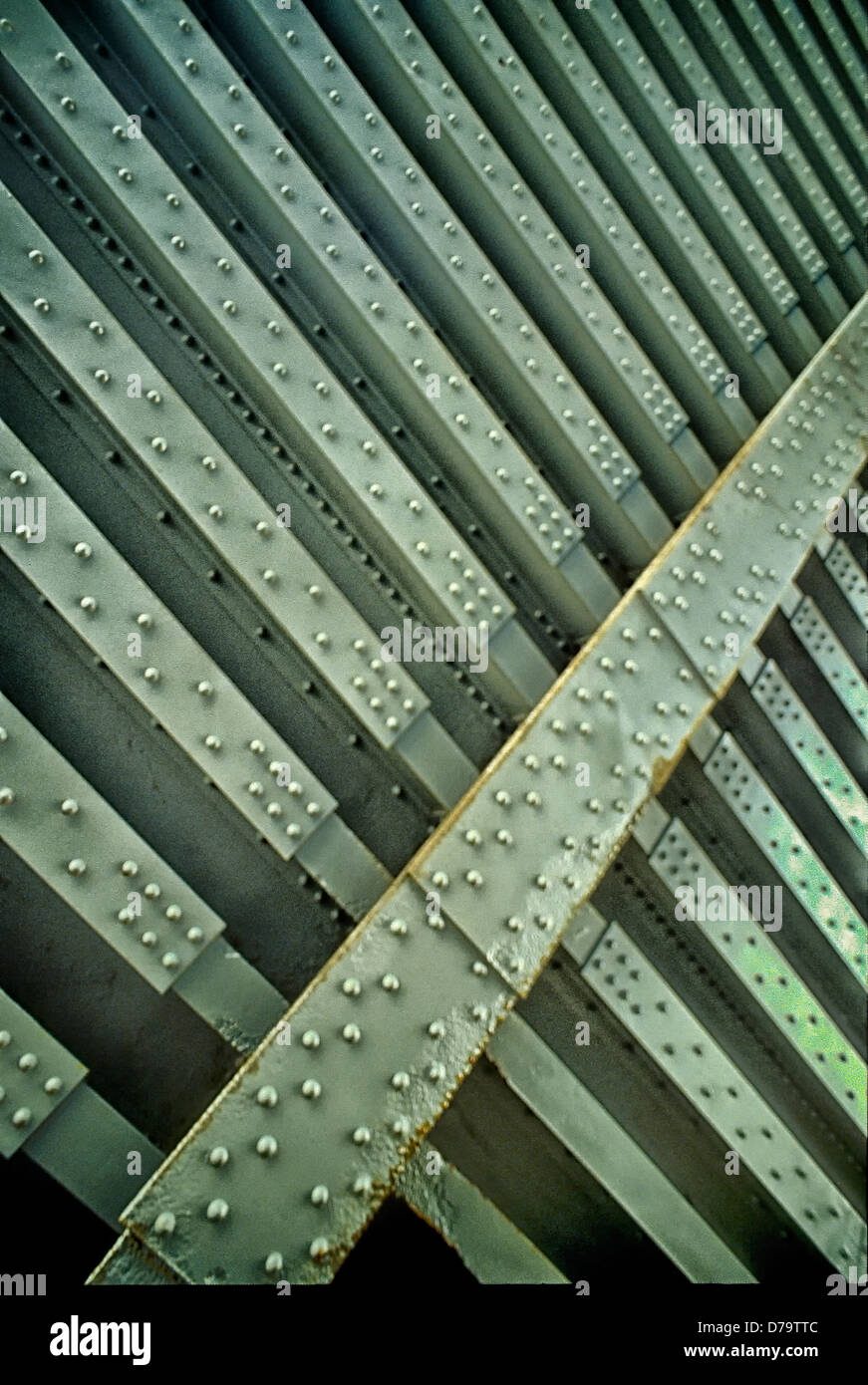 Riveted hi-res stock photography and images - Alamy