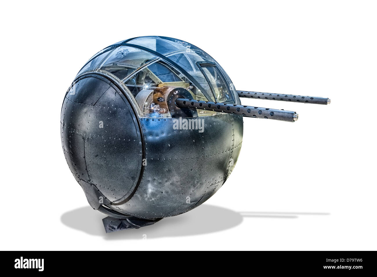 Defensive turret Cut Out Stock Images & Pictures - Alamy