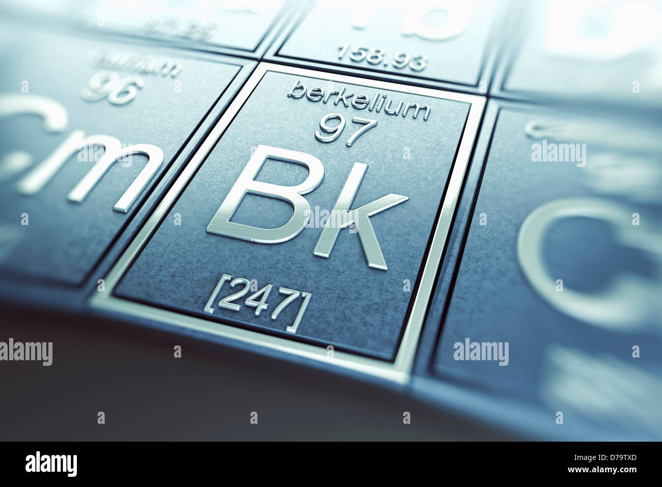 Berkelium hi-res stock photography and images - Alamy