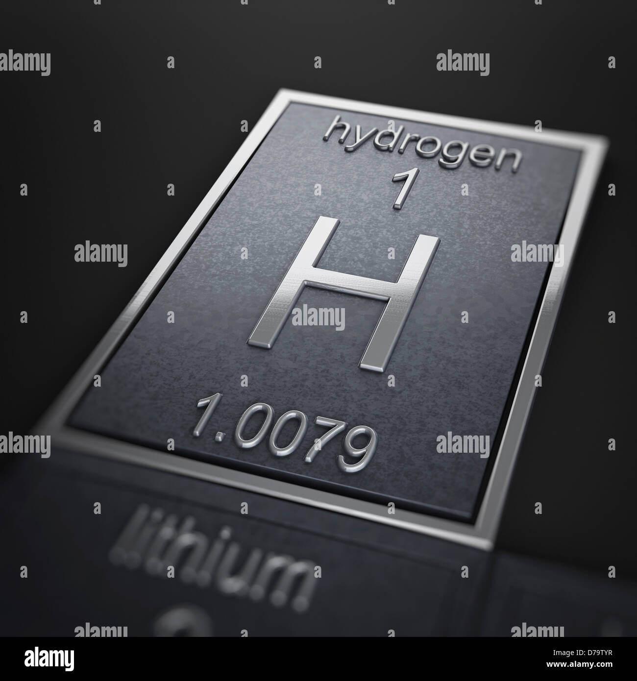 Hydrogen chemical element hi-res stock photography and images - Alamy