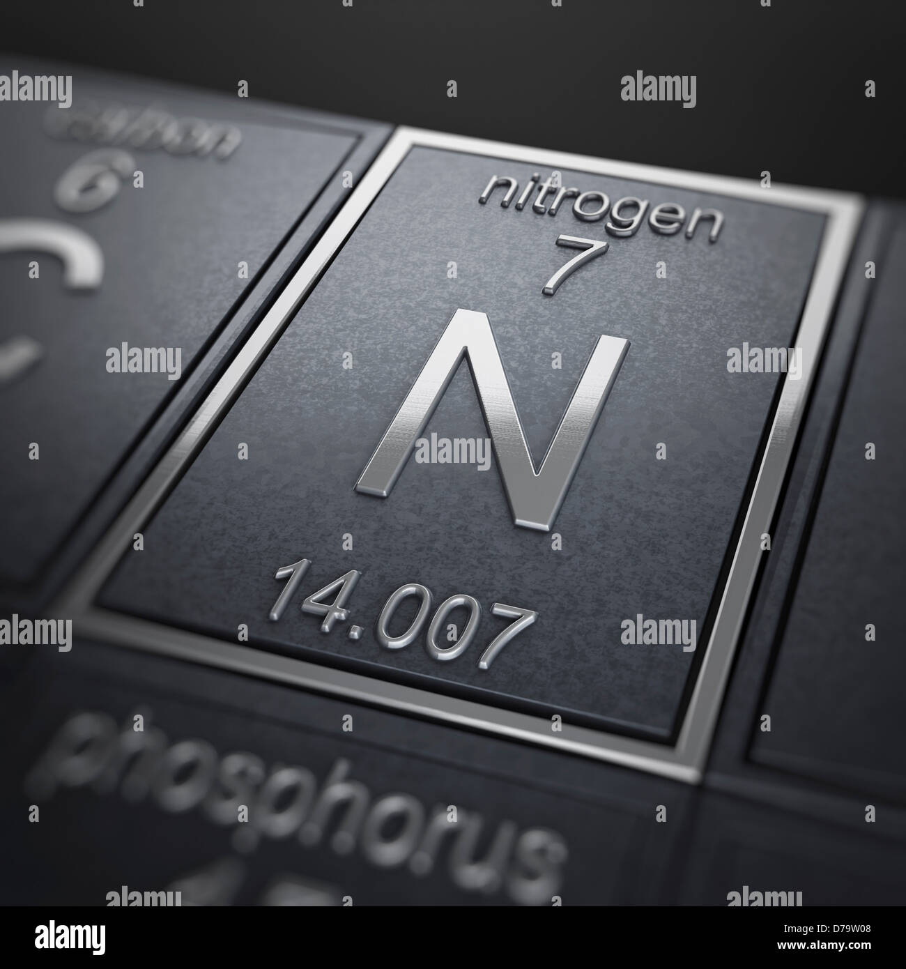 N element hi-res stock photography and images - Alamy