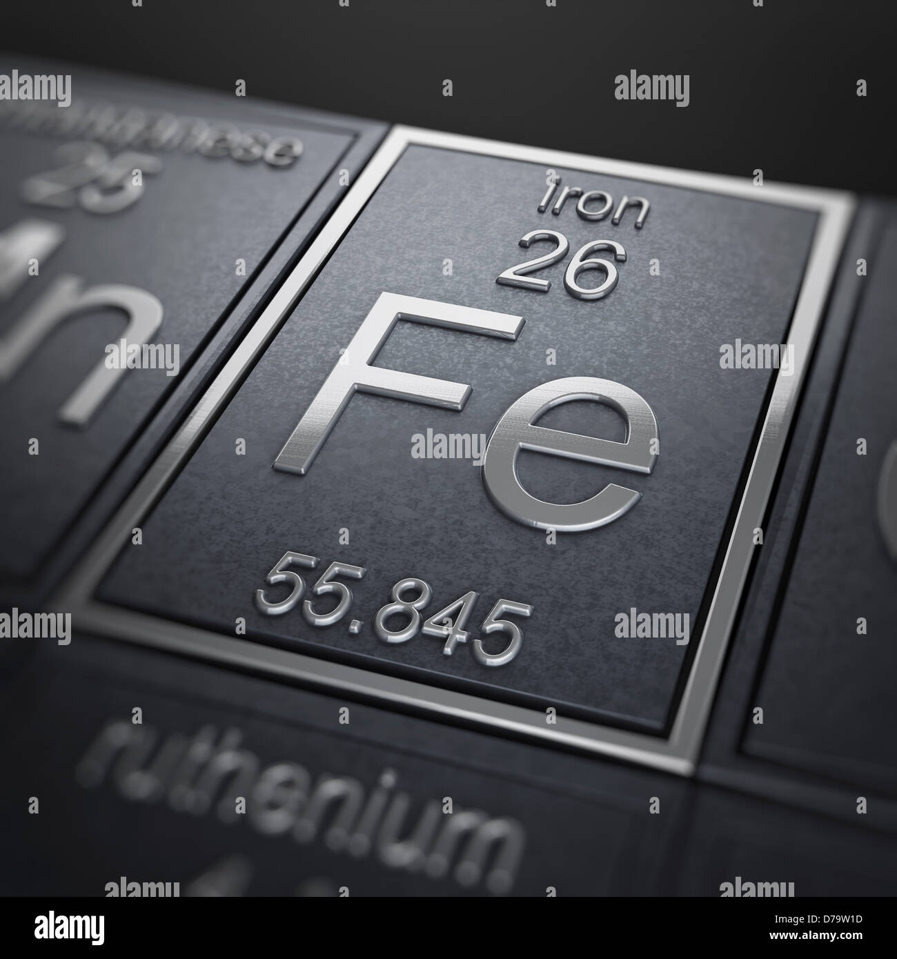 Fe Element High Resolution Stock Photography and Images - Alamy