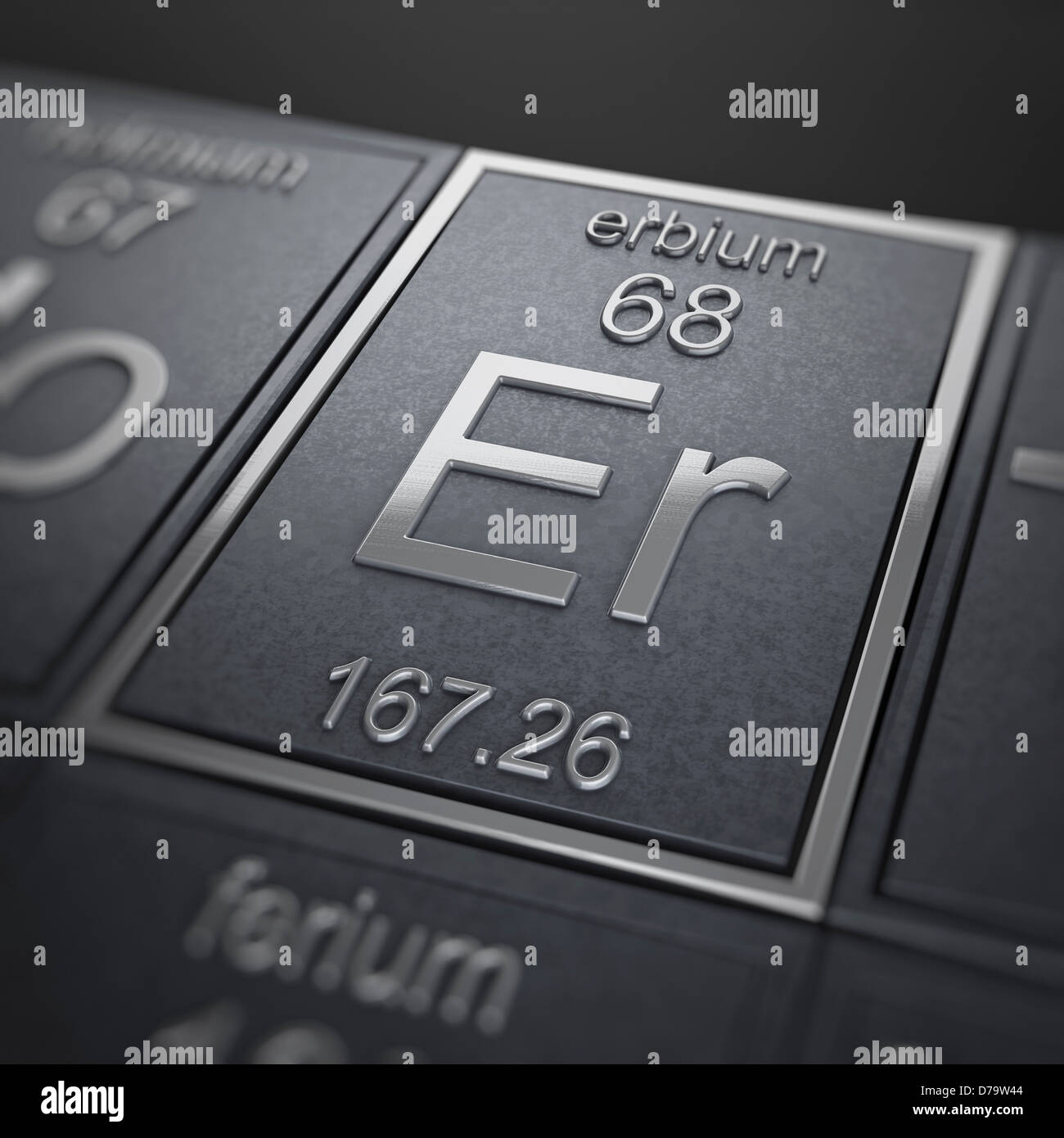 Er element hi-res stock photography and images - Alamy