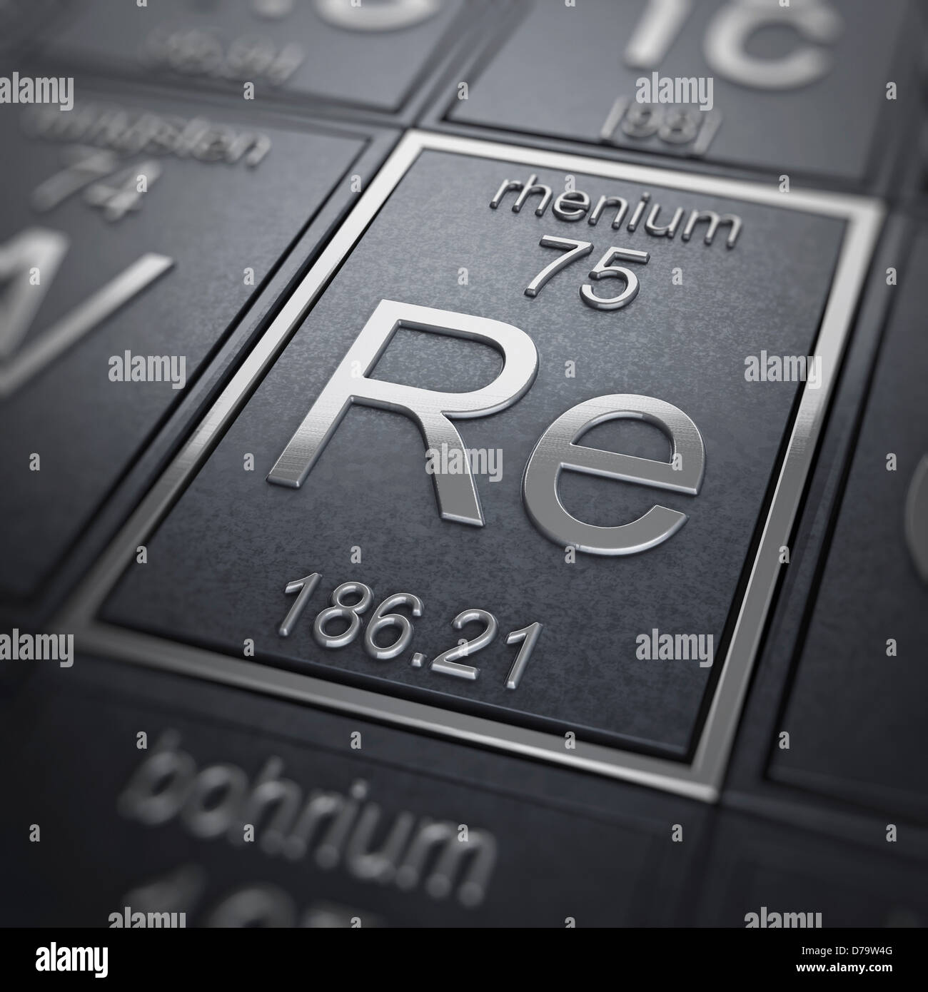 Rhenium Chemical Element Stock Photo - Alamy Rhenium Chemical Element Stock Photo - Alamy
