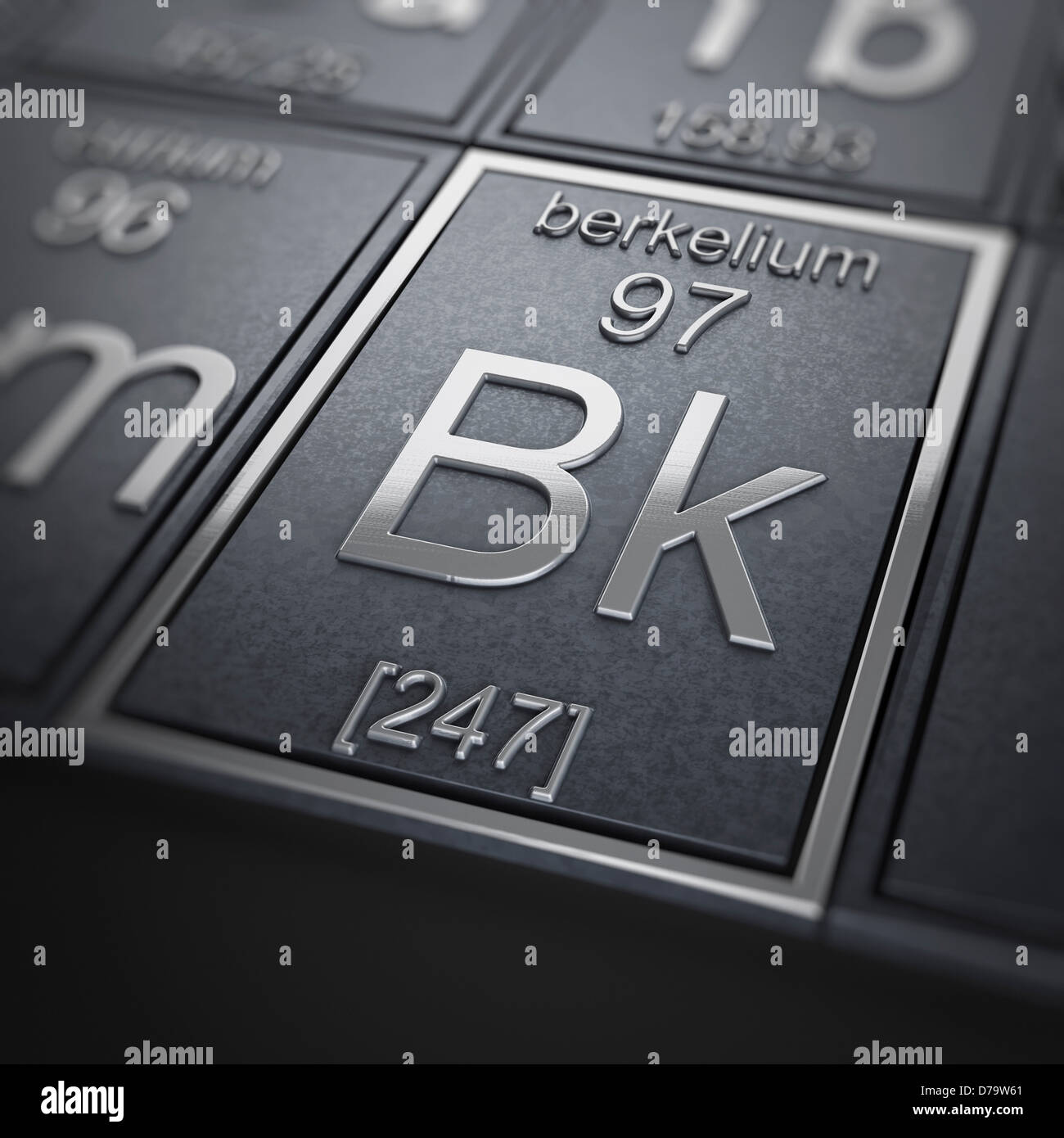 Berkelium hi-res stock photography and images - Alamy
