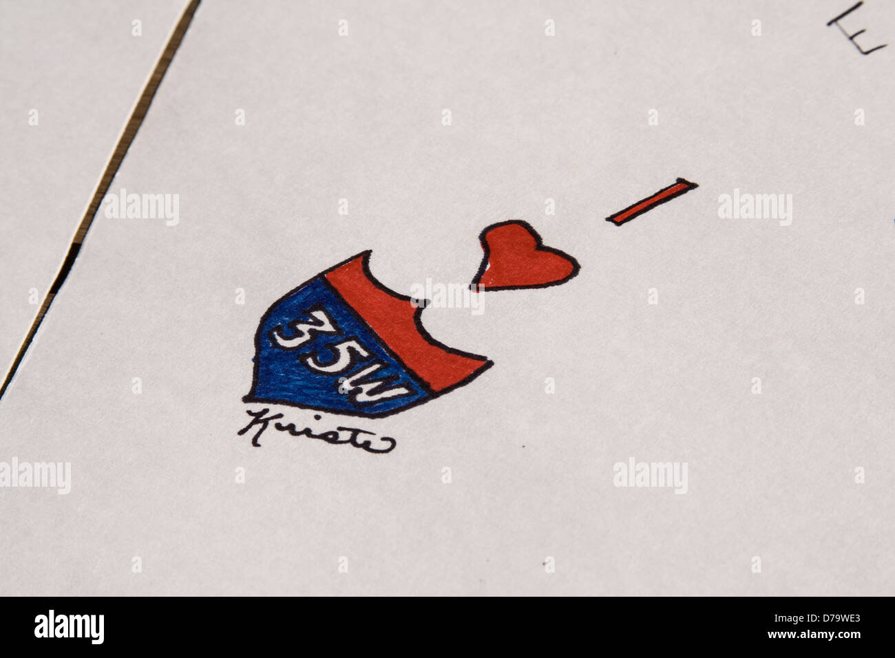 memorial site after the interstate 35W bridge collapsed into the ...