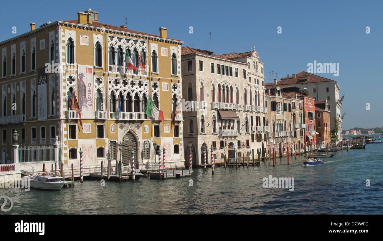 The iconic city of Venice Stock Photo - Alamy