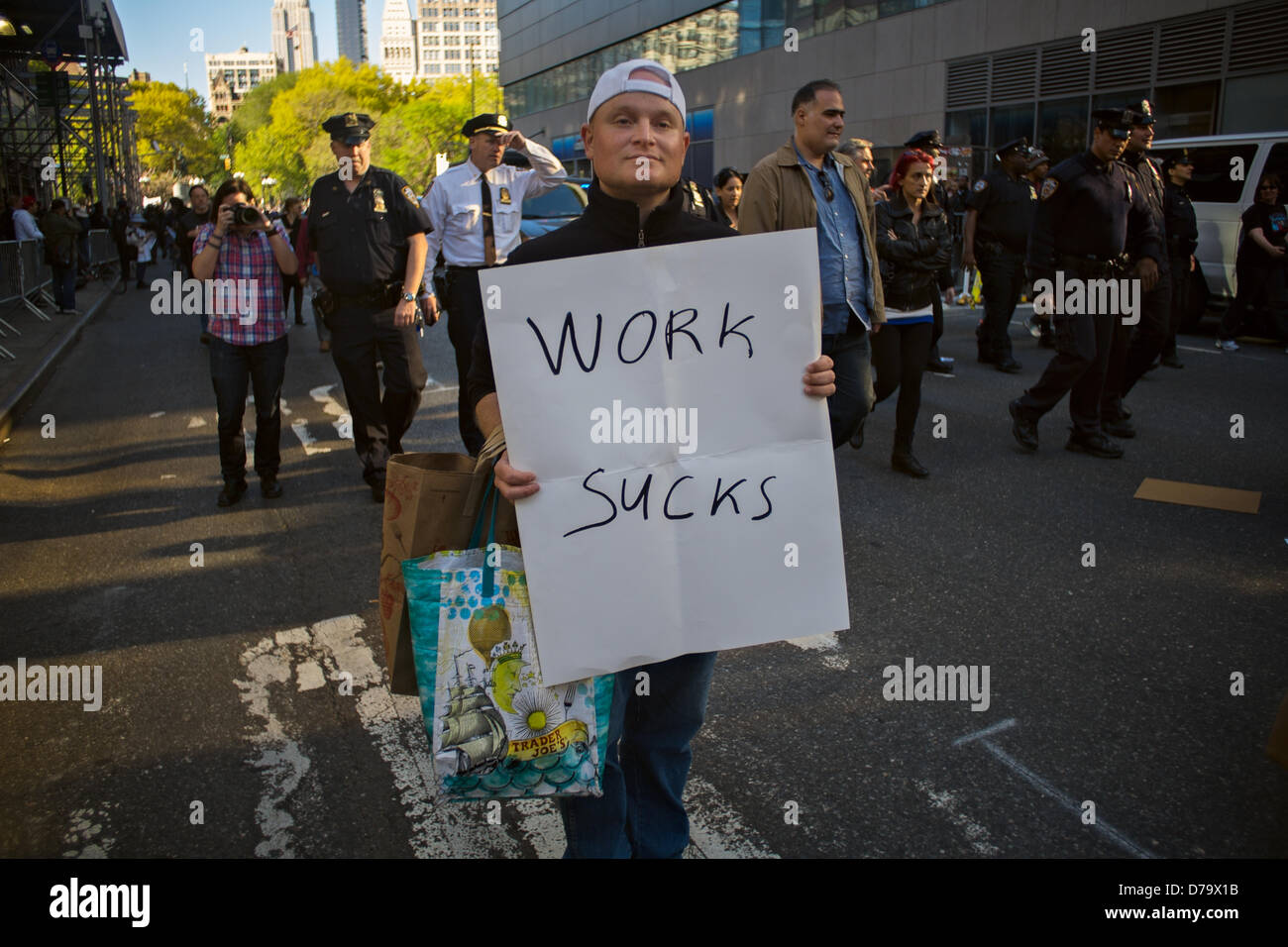 Work us sign in hi-res stock photography and images - Alamy