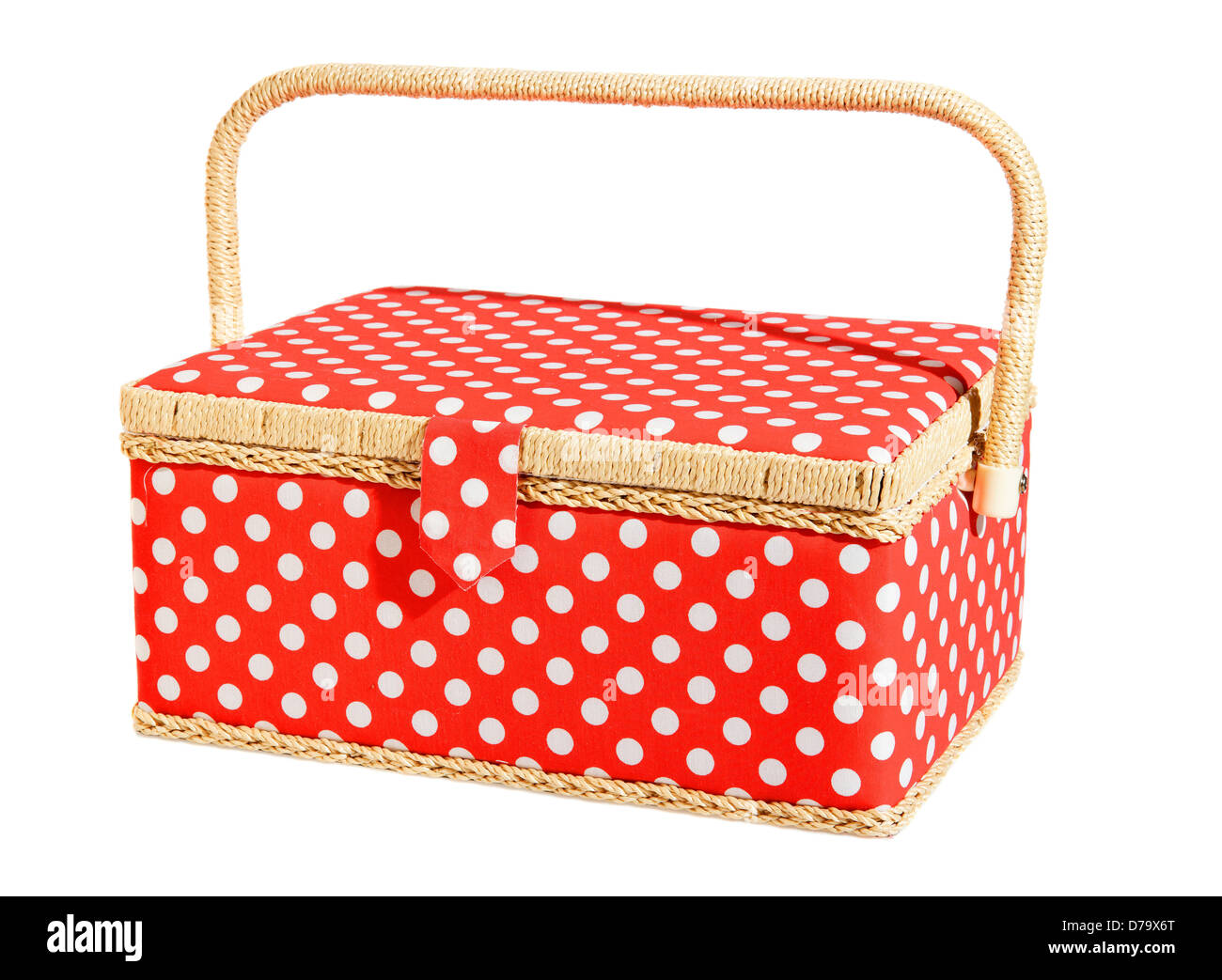 Red dotted Cut Out Stock Images & Pictures - Alamy