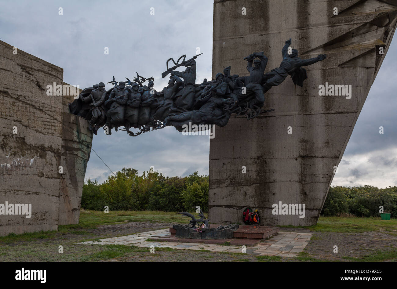 Monuments soviet monuments hi-res stock photography and images - Alamy