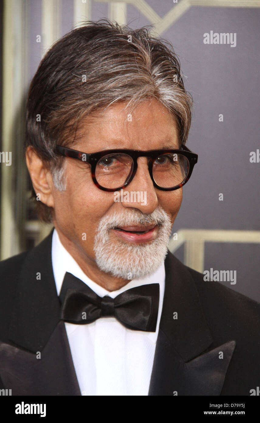 Amitabh bachchan the great gatsby hi-res stock photography and images ...