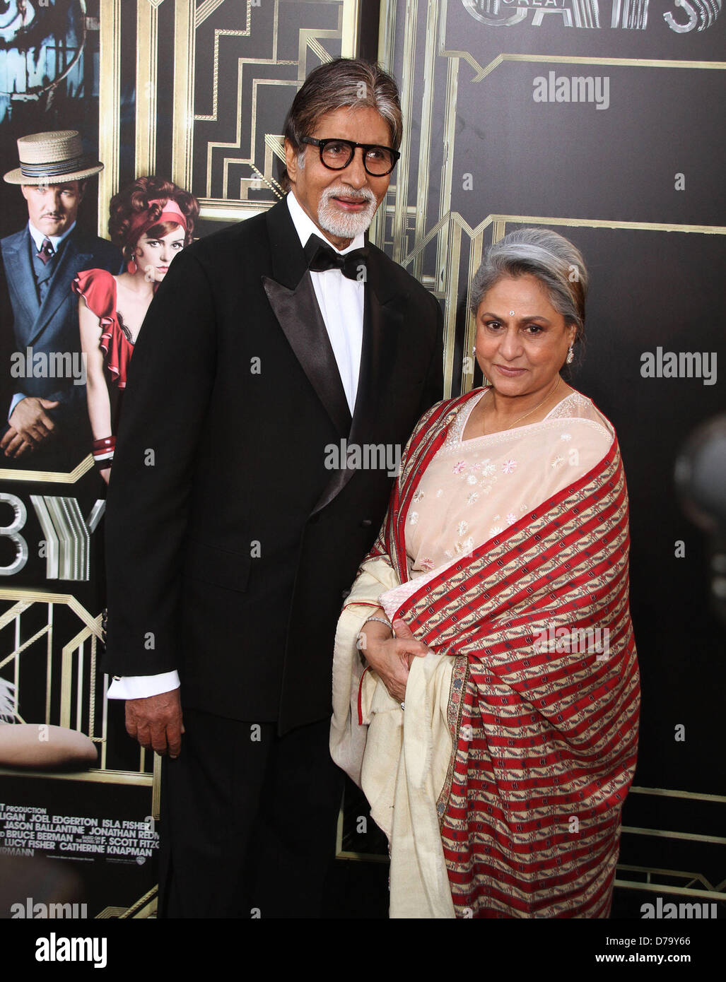Amitabh bachchan the great gatsby hi-res stock photography and images ...