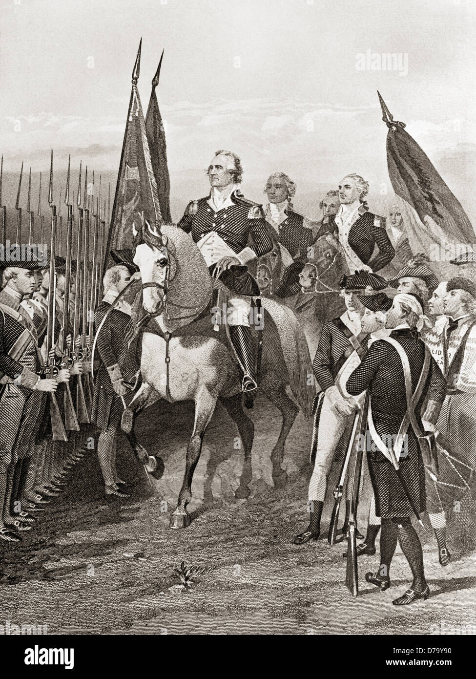 War command horse hi-res stock photography and images - Alamy