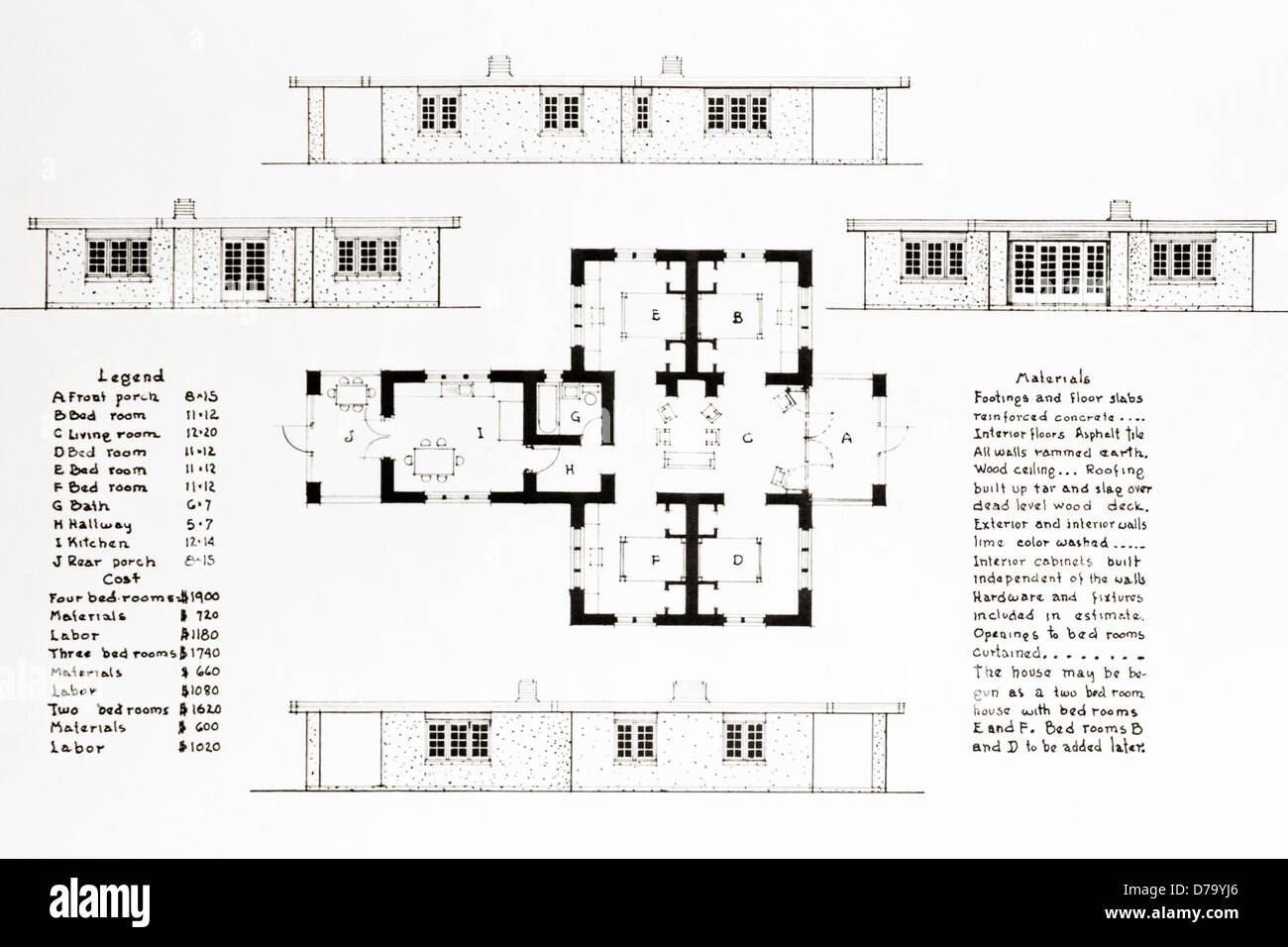 Rambler Floor Plans For Homes Rambler House Plans | Frank Betz
