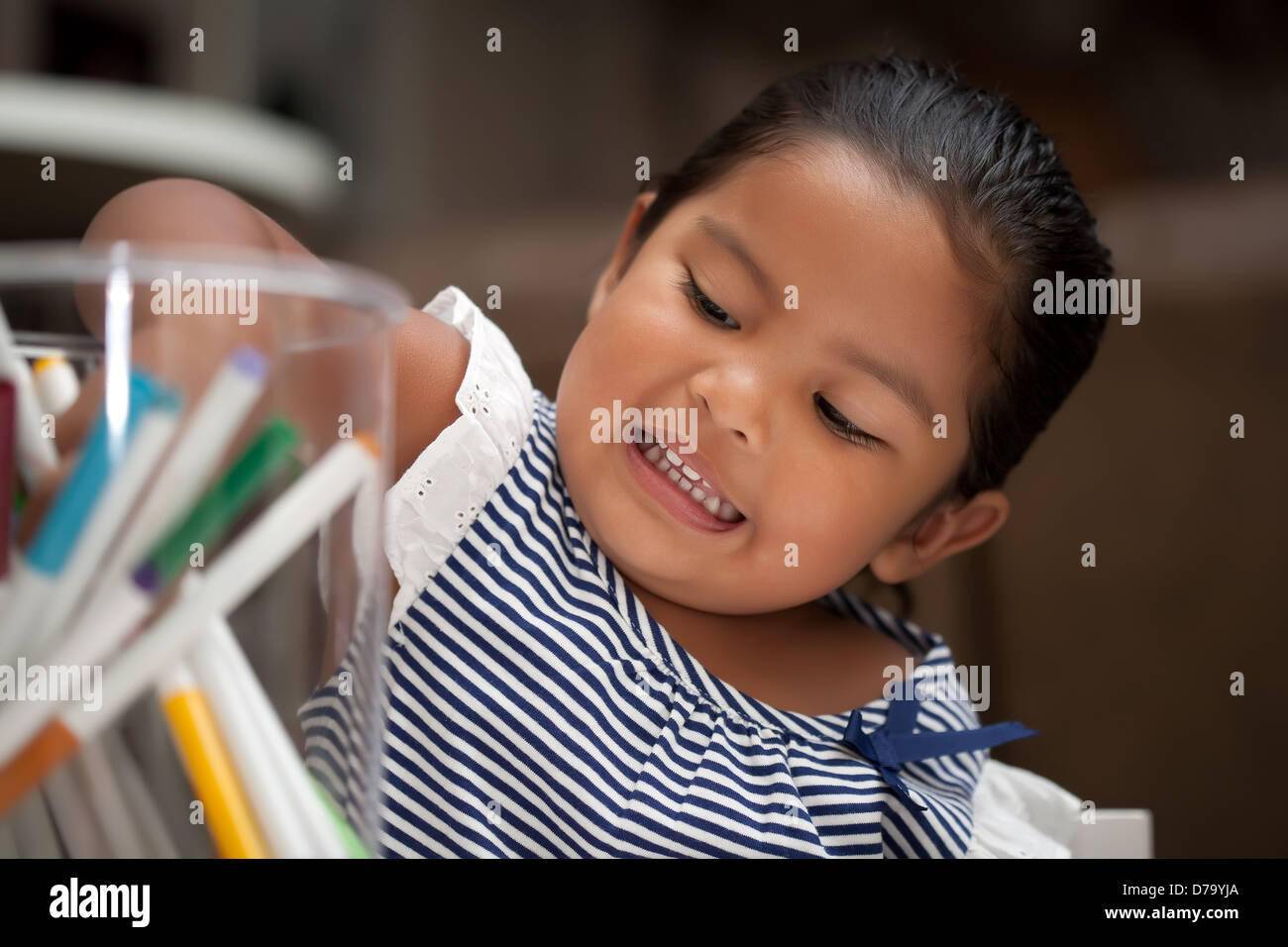 Smart skills hi-res stock photography and images - Alamy