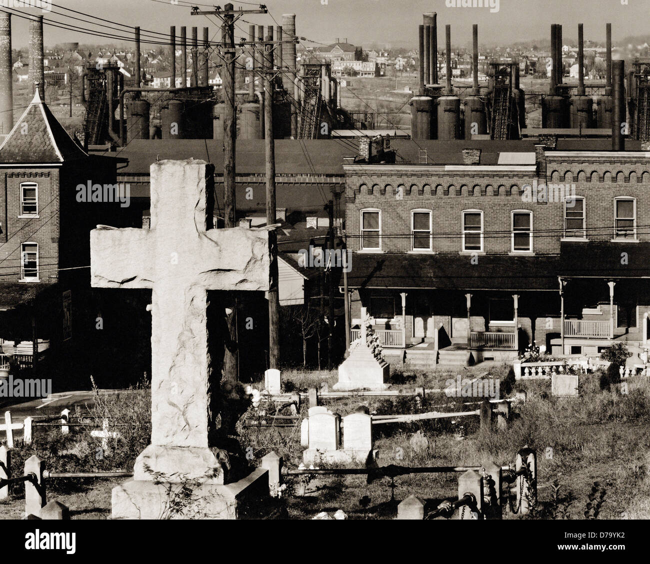 Bethlehem steel factory hi-res stock photography and images - Alamy
