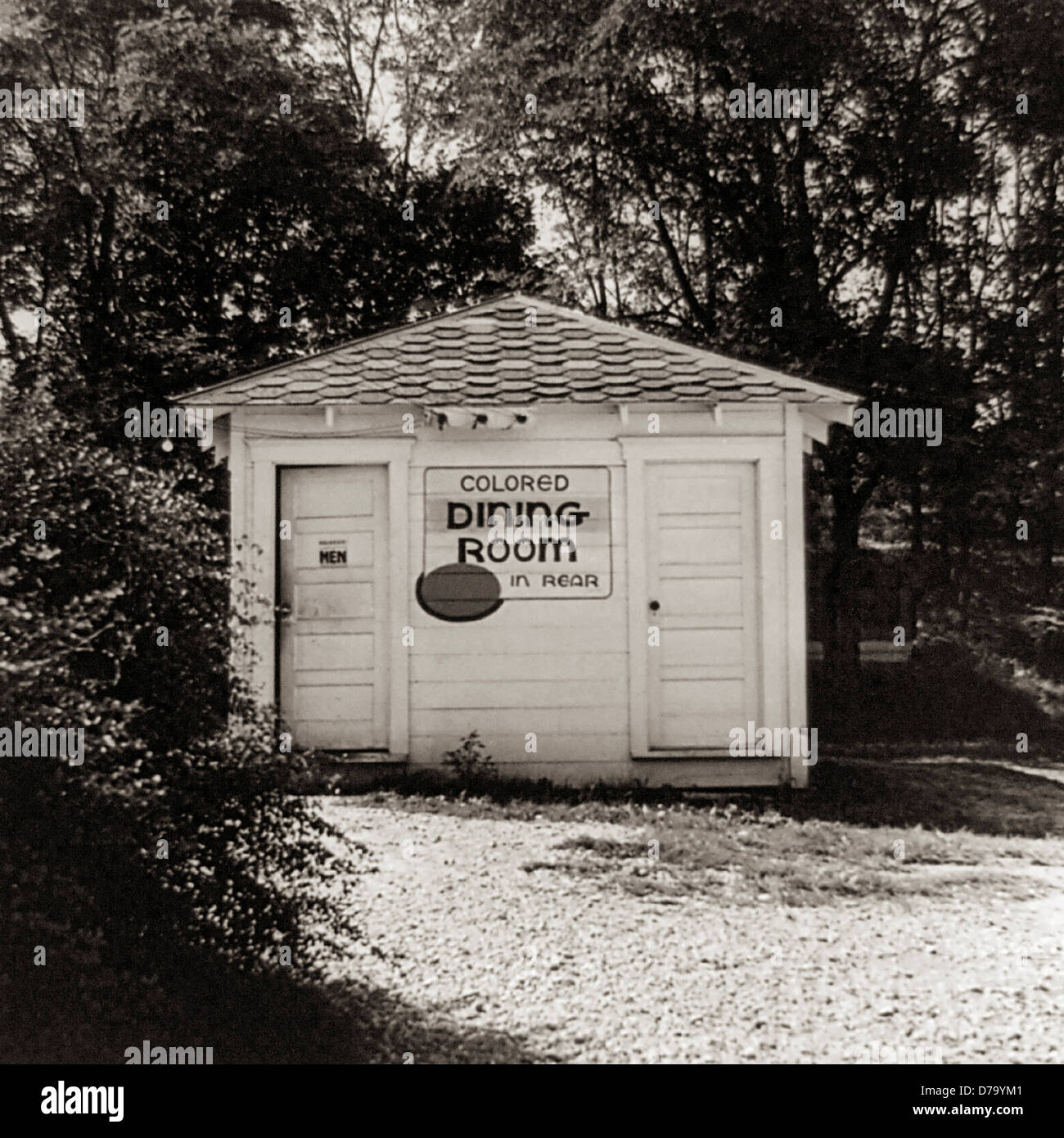 Segregation sign hi-res stock photography and images - Alamy