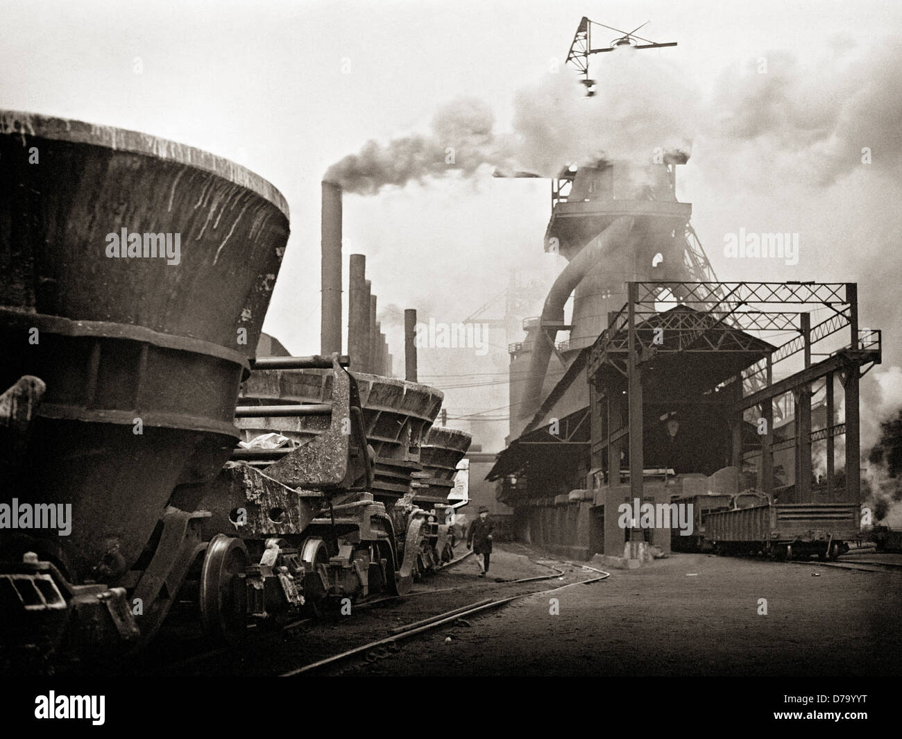 Railcar factory hi-res stock photography and images - Alamy