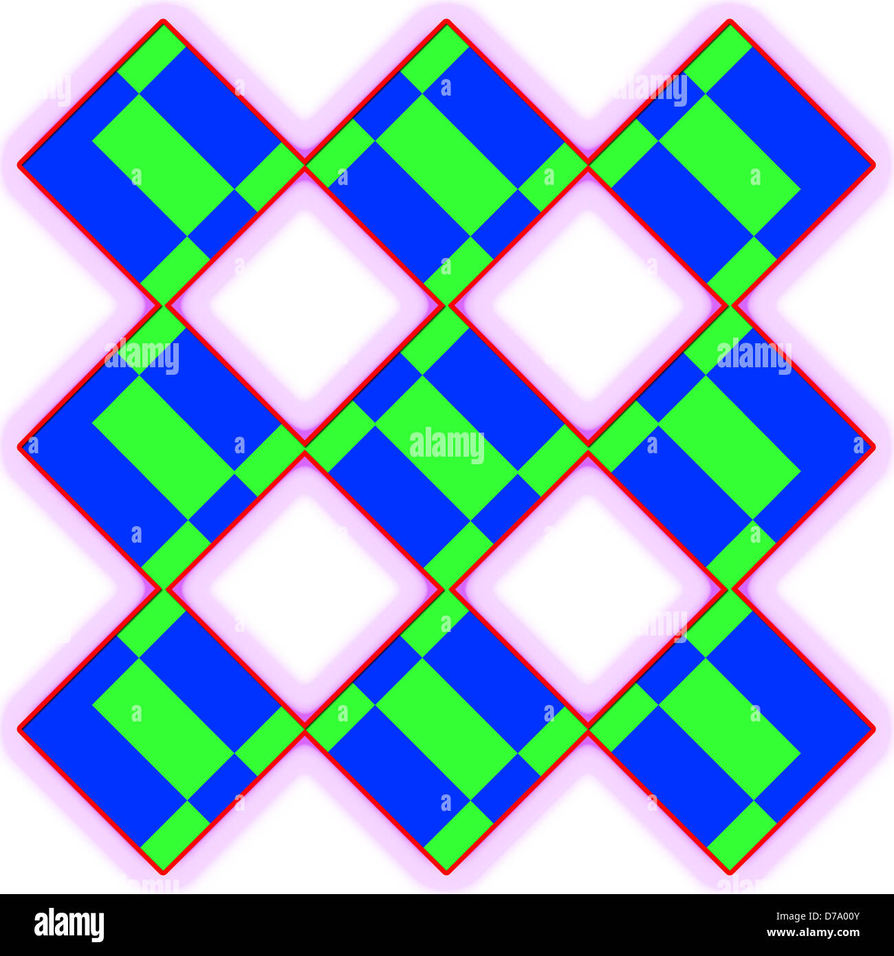 Diamond shapes hi-res stock photography and images - Alamy