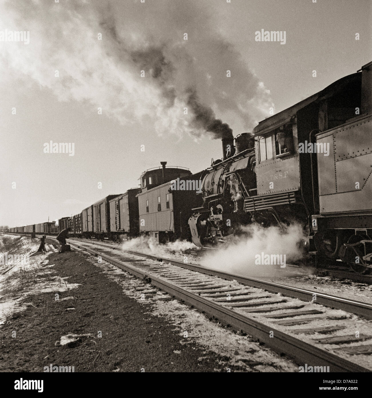 Changing train hi-res stock photography and images - Alamy