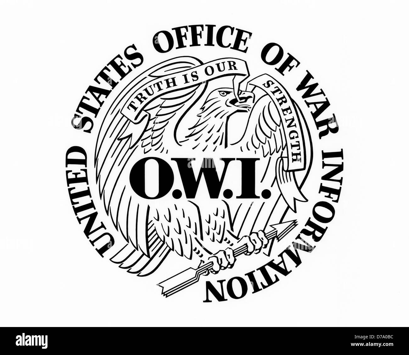 World war ii emblem hi-res stock photography and images - Alamy