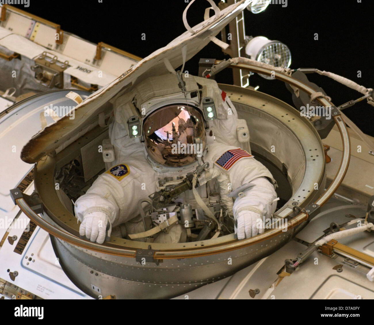 Spacewalker hi-res stock photography and images - Alamy