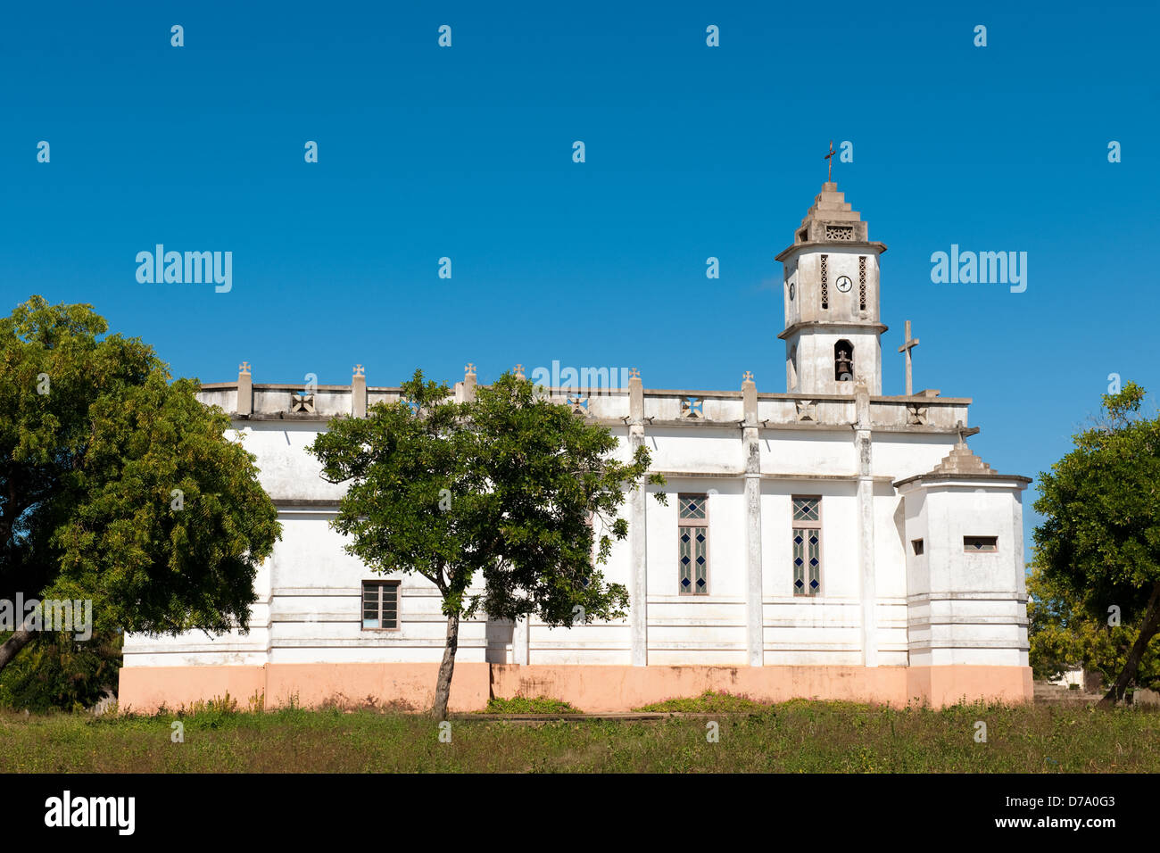 Mozambique christianity hi-res stock photography and images - Alamy