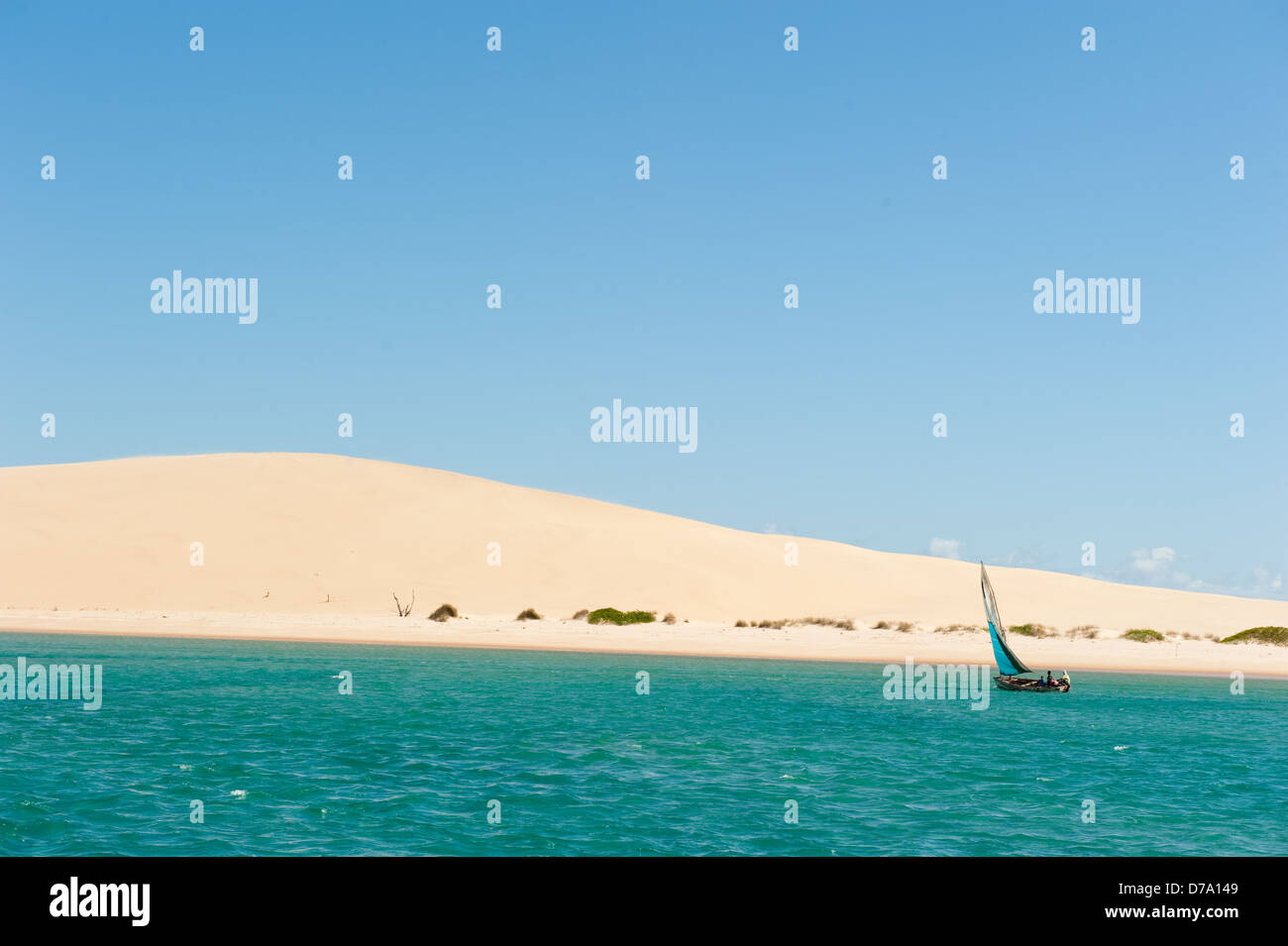 Bazaruto hi-res stock photography and images - Alamy