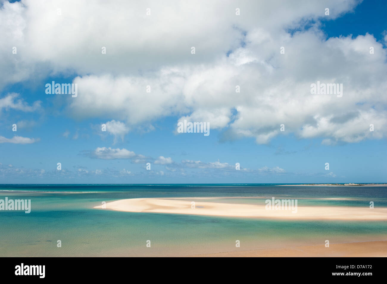 Bazaruto national park hi-res stock photography and images - Alamy