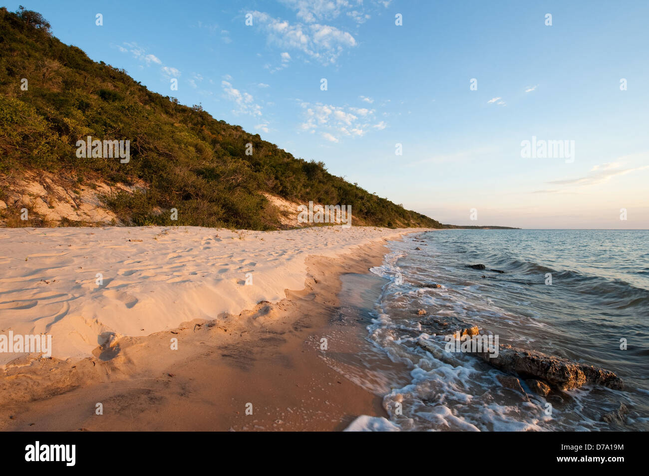 Bazaruto sand dunes hi-res stock photography and images - Alamy