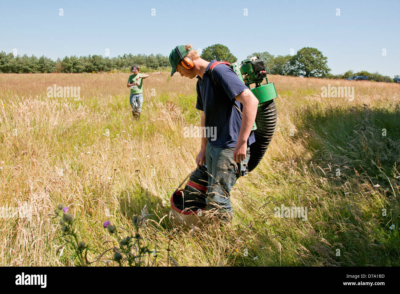 Science field research hi-res stock photography and images - Alamy
