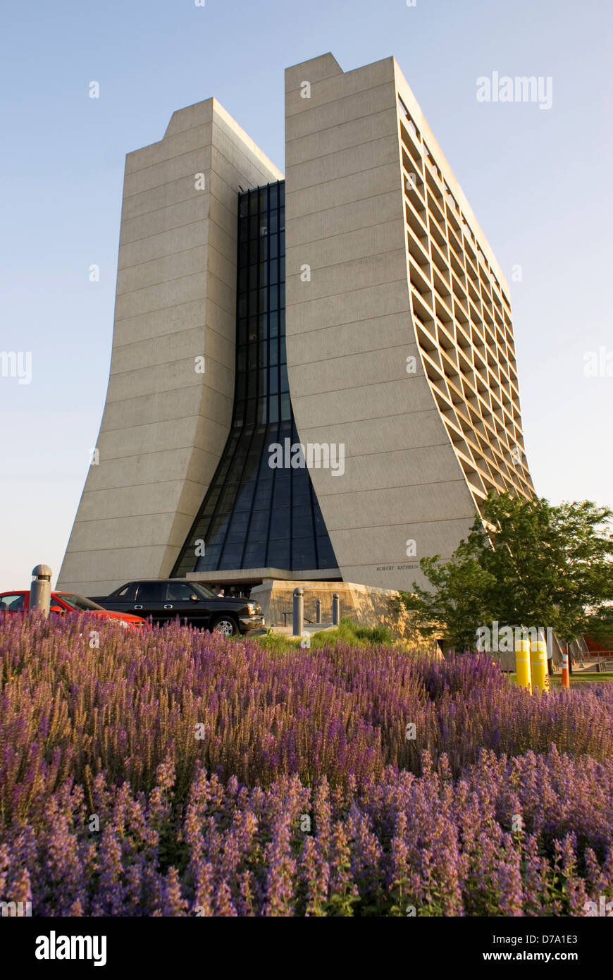 Fermi national accelerator laboratory hi-res stock photography and ...