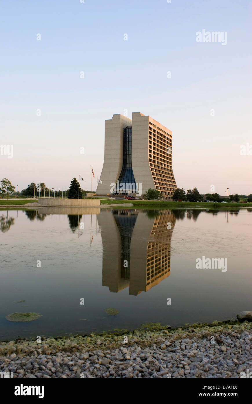 Fermi national accelerator laboratory hi-res stock photography and ...