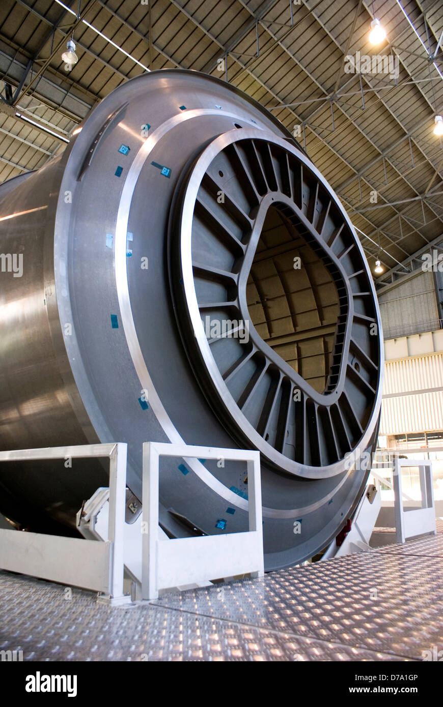 Space cargo module Stock Photo - Alamy