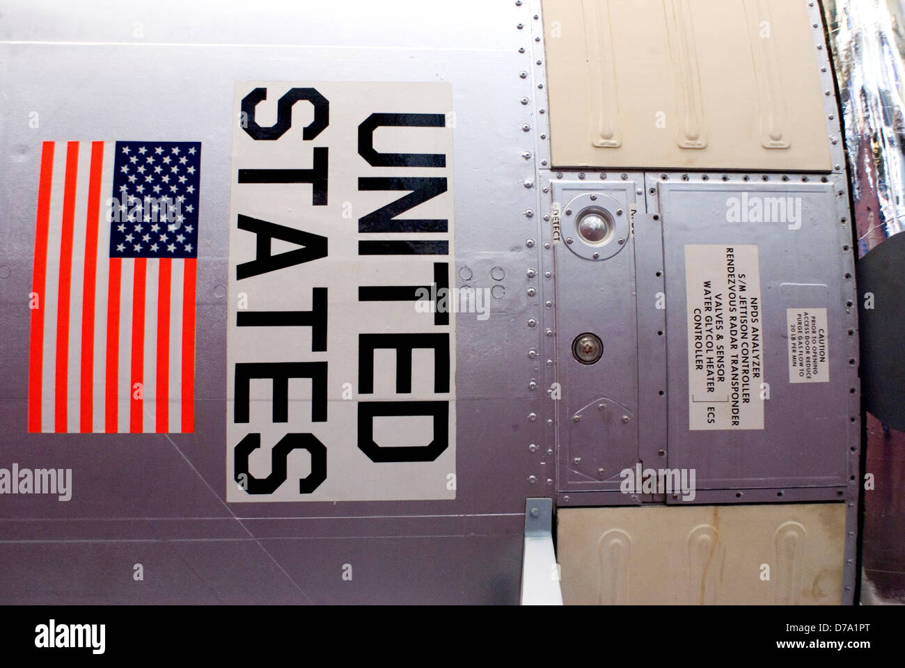 Apollo service module hi-res stock photography and images - Alamy