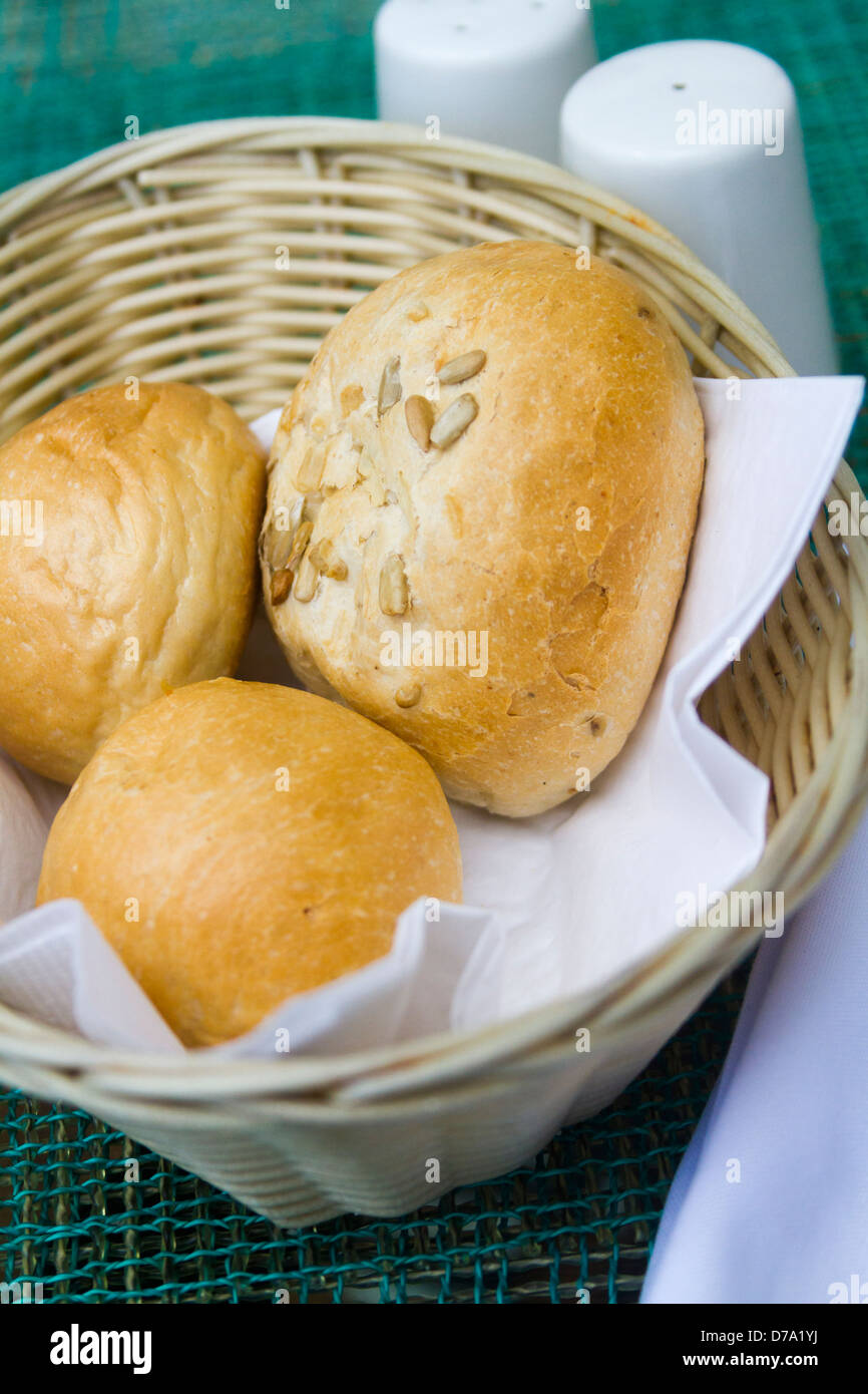 Woven basket mexico hi-res stock photography and images - Alamy