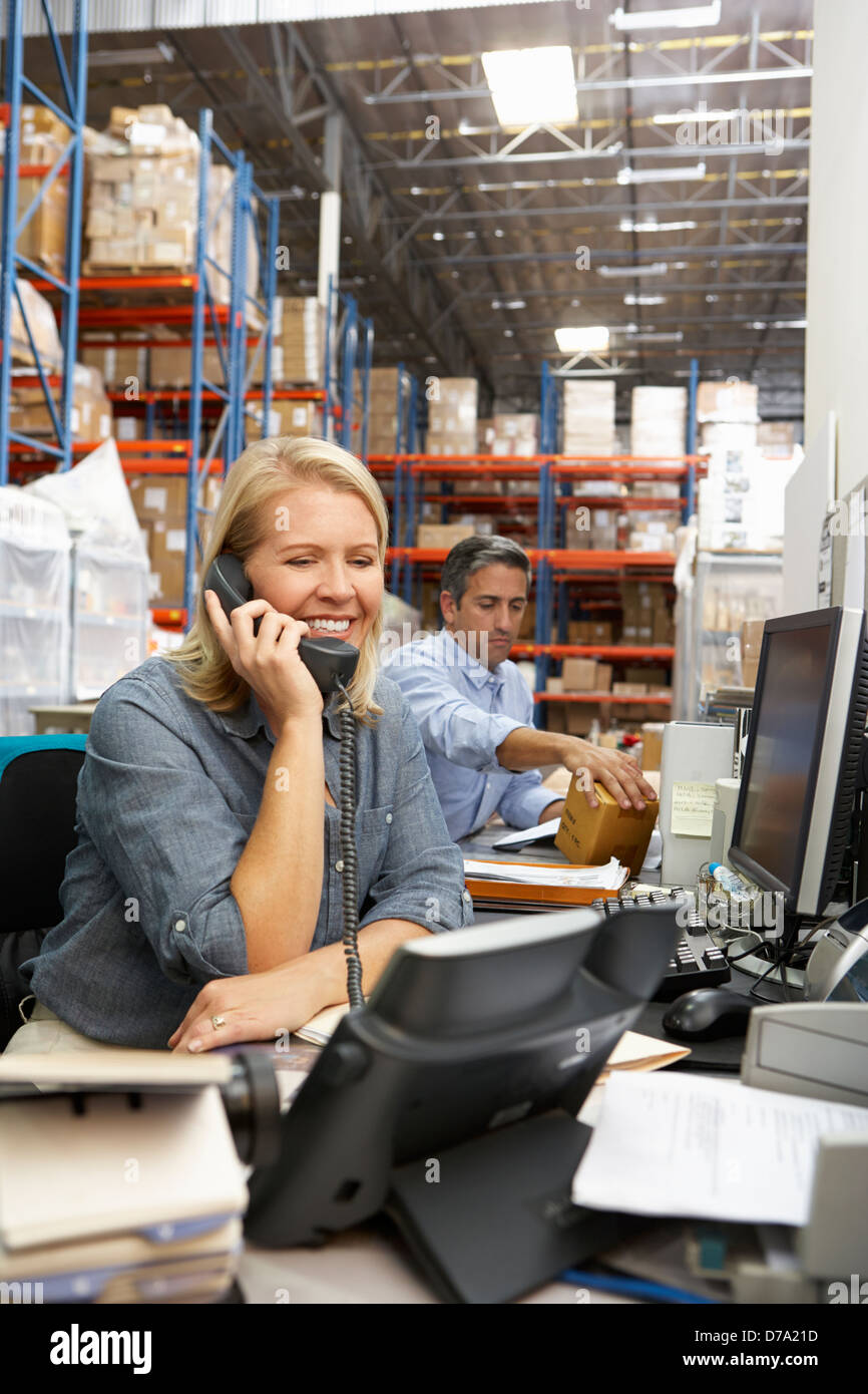 Distribution Management Office High Resolution Stock Photography and ...