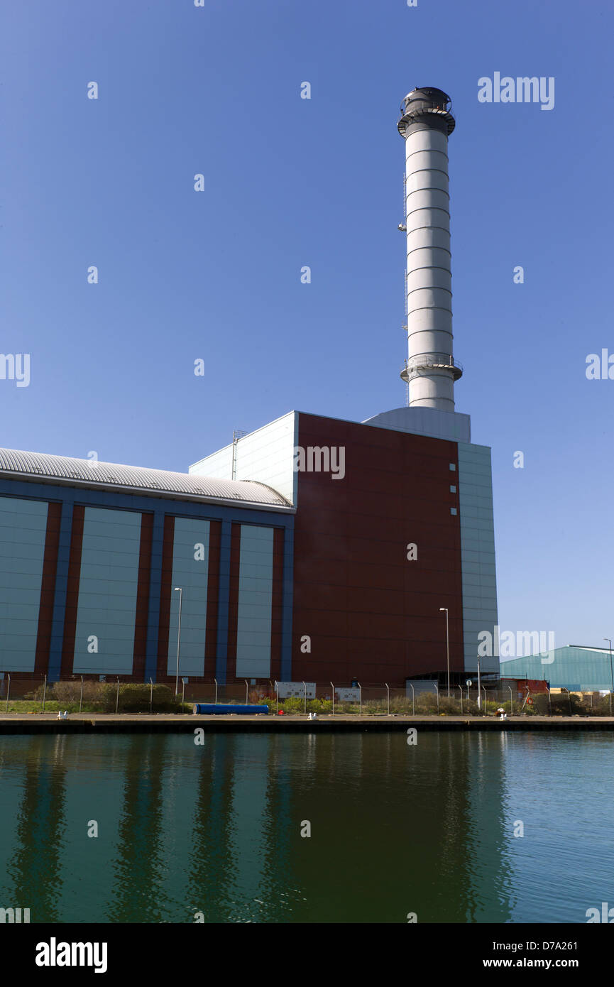 Shoreham electricity energy water hi-res stock photography and images ...