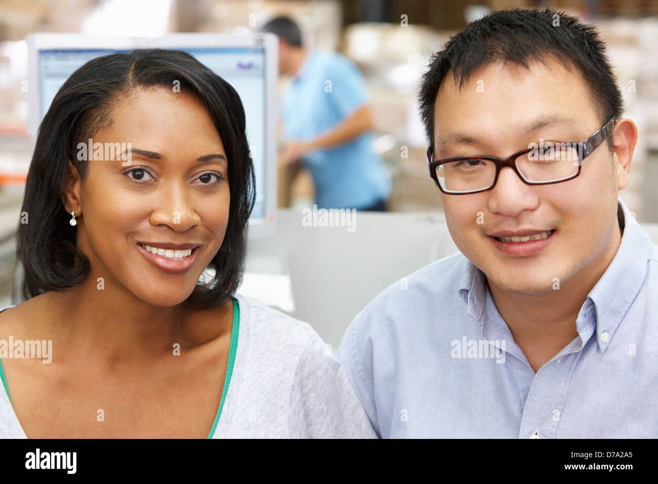 Two distribution hi-res stock photography and images - Alamy